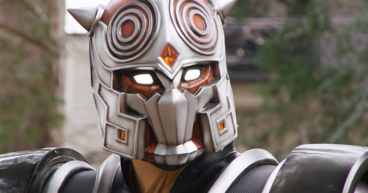 Brown Sentai Rangers Quiz - By ItsDS_K