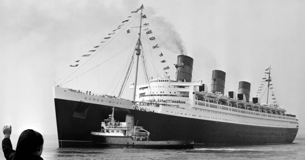 Blue Riband holders (eastbound) Quiz - By D2Kvirus