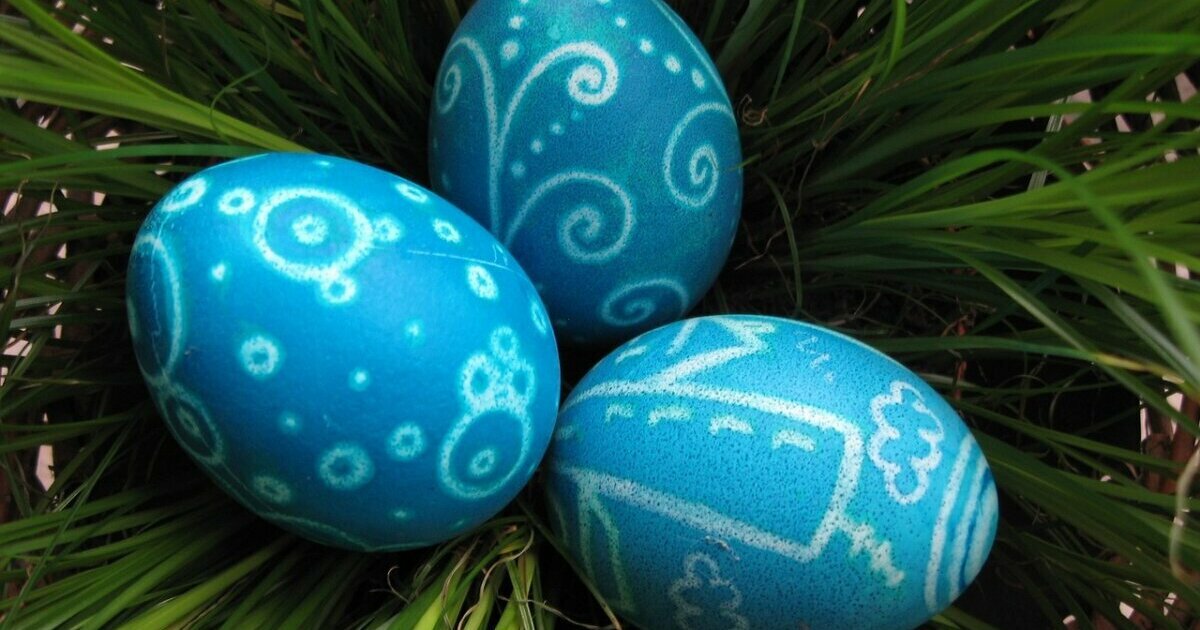 Wikipedia Image Blitz: Easter Quiz - By geographyquizzer