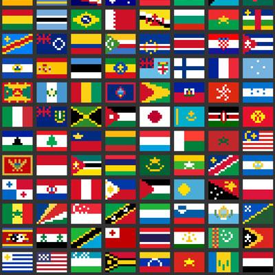 Fast Flags of Fury II Quiz