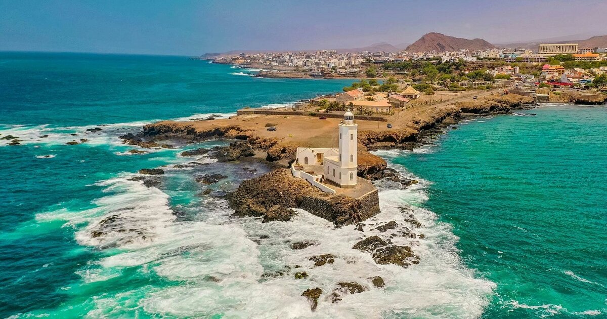Top 5 cities by population: Cabo Verde 🇨🇻 Quiz - By boris1700