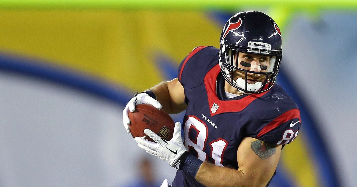 Houston Texans Tight Ends Quiz - By cssnyder88