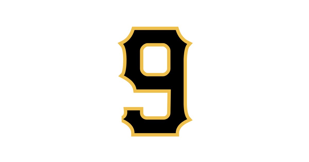 Pittsburgh Pirates Number 9's Quiz - By rbiggins