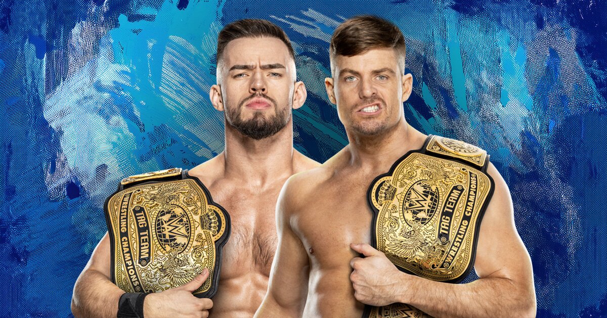 Every WWE Tag Team Champion Quiz - By Deleted Account