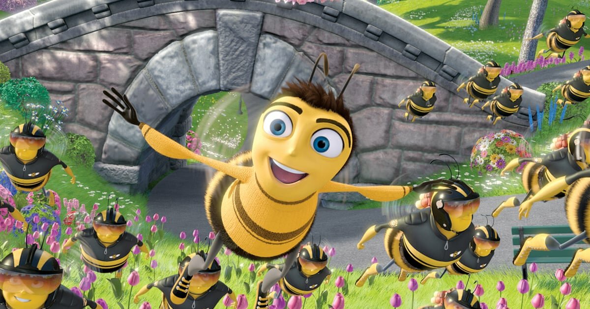 How Well do you know the “Bee Movie” Quiz - By Seimhiu