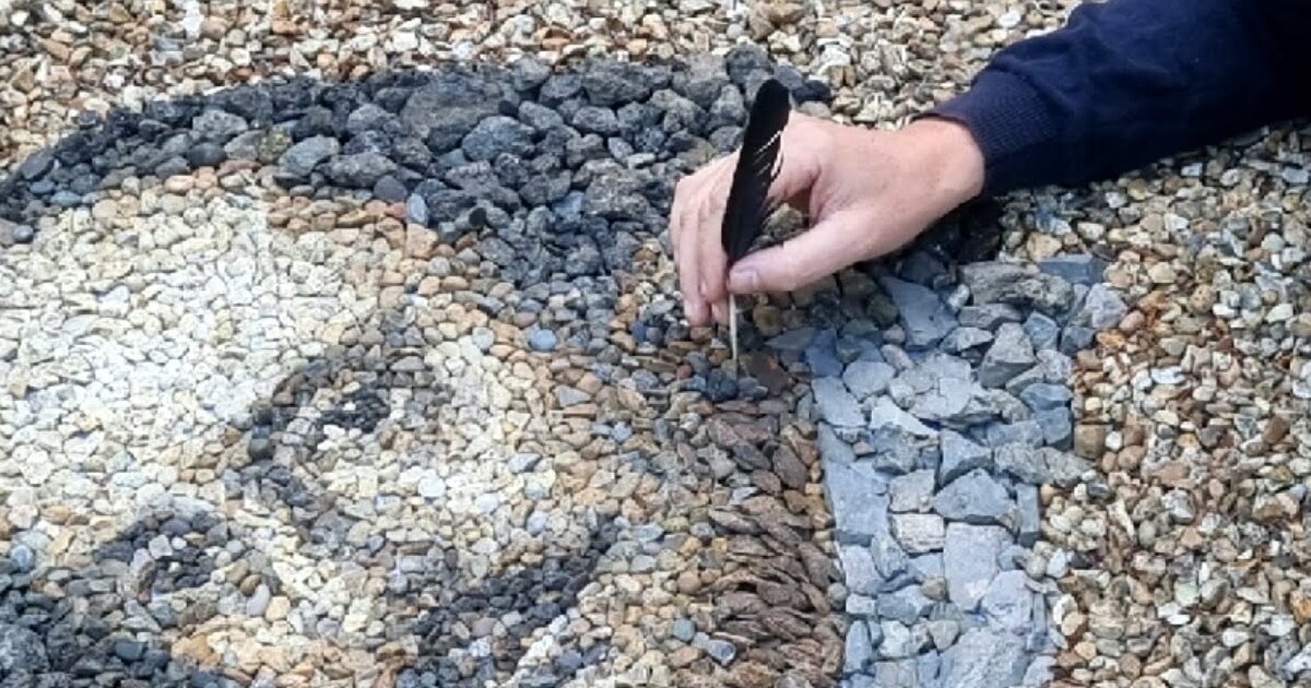 Pebble Picasso - Art From Stones Quiz - By treessimontrees