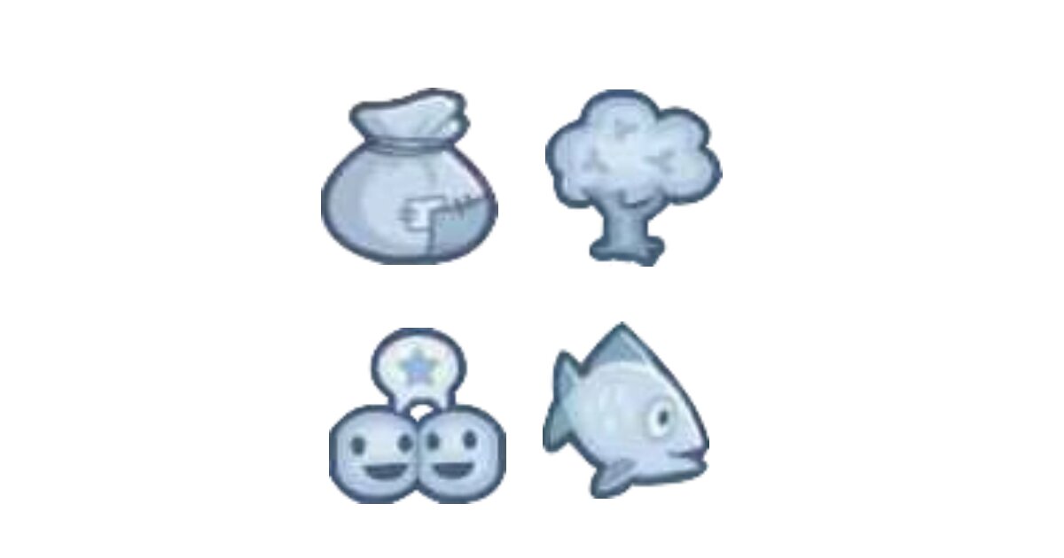 MySims Kingdom ALL Essences and Collectables Quiz - By The_Smashing_Lad