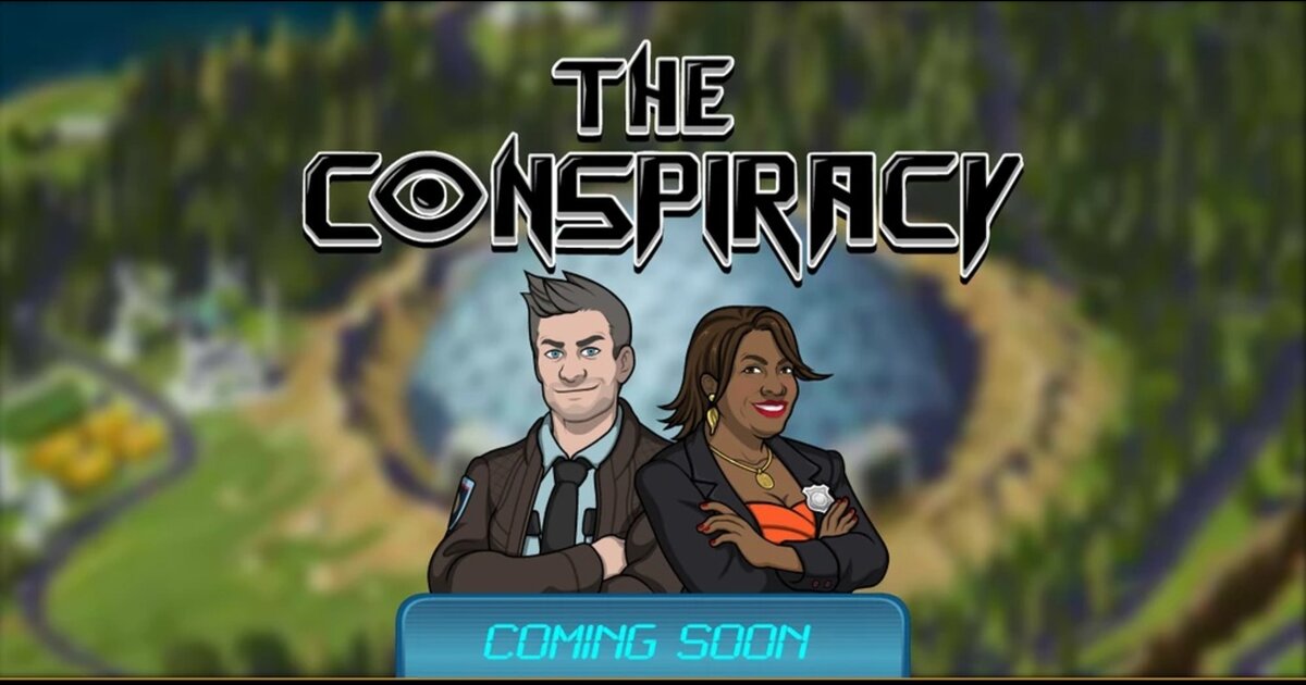 'Criminal Case: The Conspiracy' Name All Victims Quiz - By luixxbg