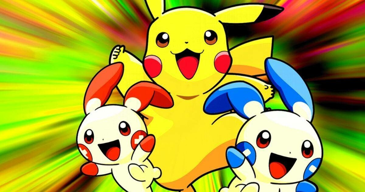 Pokemon Categories, All Mice! Quiz - By menlevjill