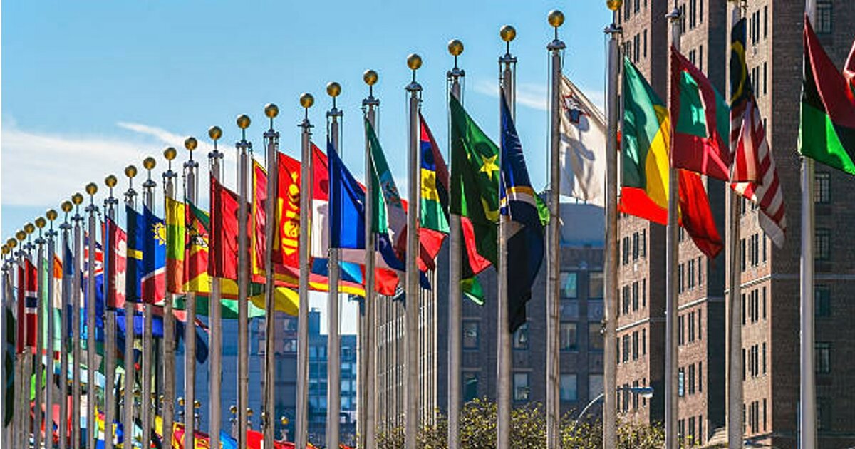 Sort the Flags: Five Countries by GDP pt. 25 Quiz - By Tasi