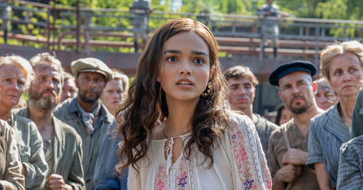 Find the District: 10th Hunger Games Female Tributes Quiz - By JaneBonny