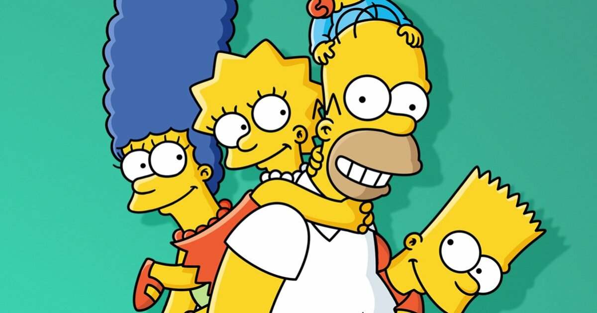 Word Search: Simpsons And Bobs Burgers Quiz - By HyperPixel