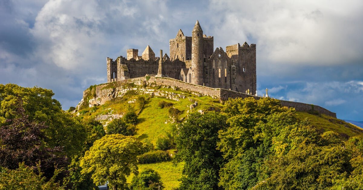 All about Ireland Quiz - By Seimhiu