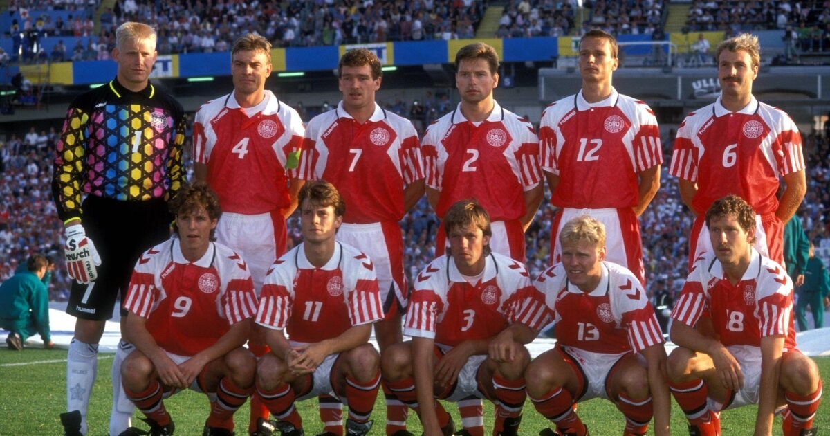 Denmark Football Team All Time Squad Quiz - By Chilavert