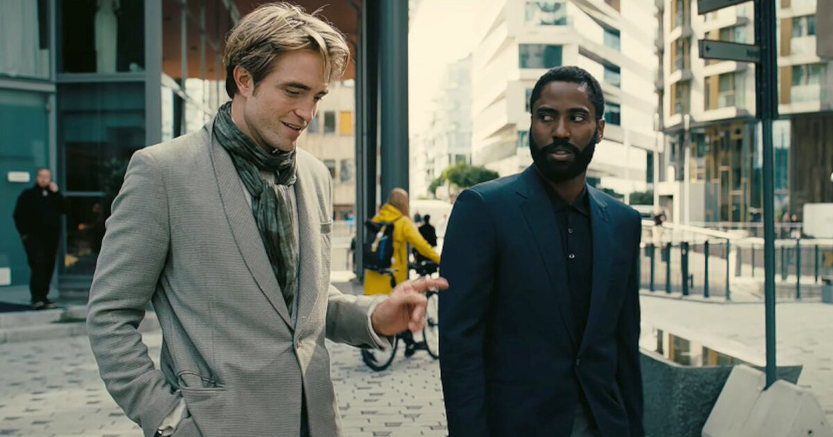 Tenet (2020) Quiz - By mucciniale