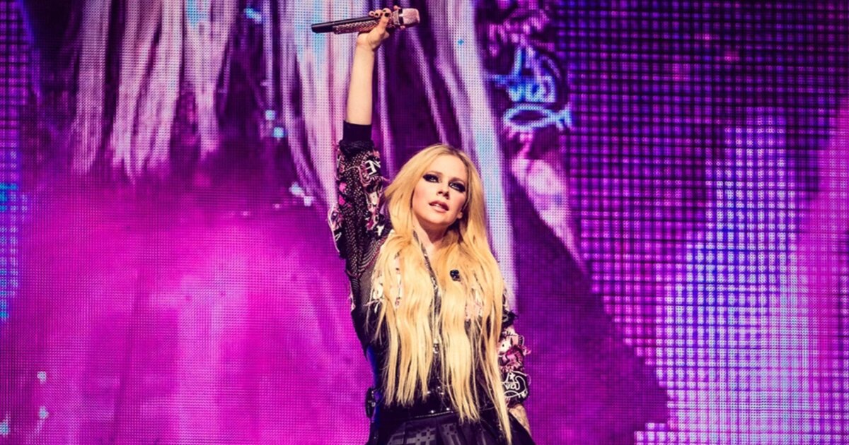 Word Hunt: Avril Lavigne Songs Quiz - By kjeverhart