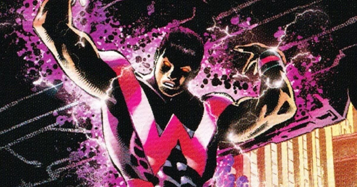 Marvel Character Profile: Wonder Man Quiz - By LivingForever