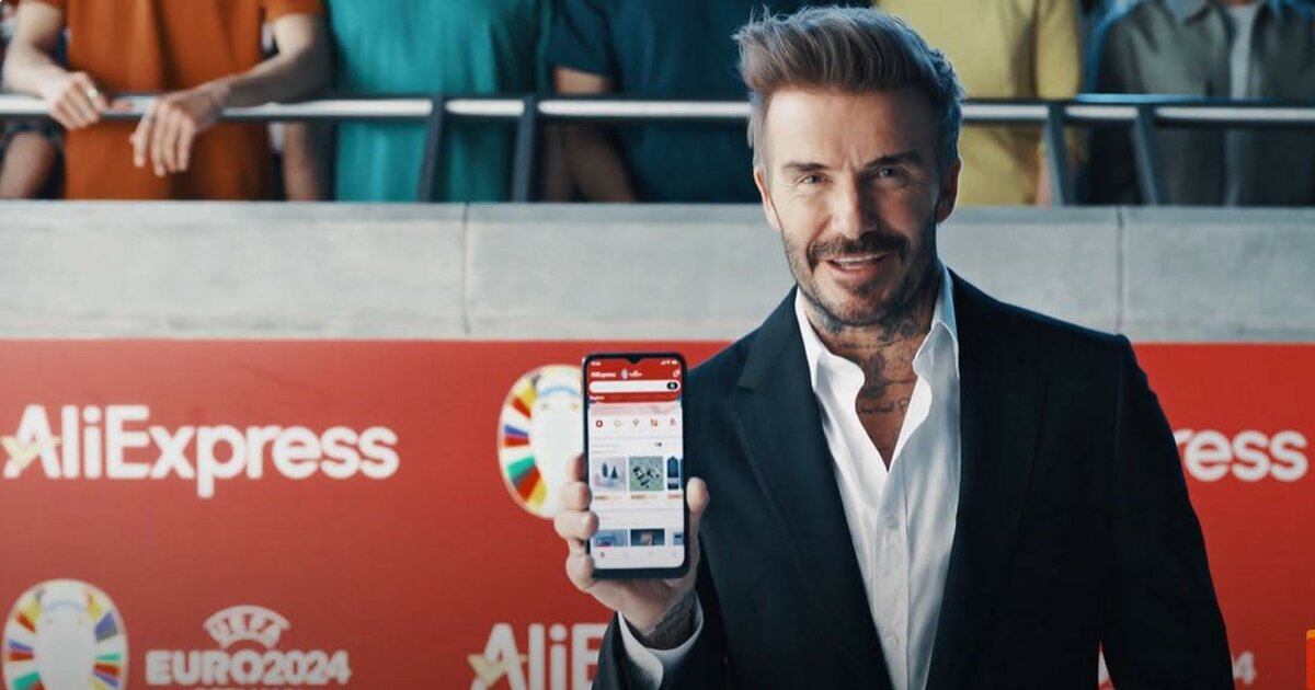Who is David Beckham Endorsing? Quiz - By Tasi