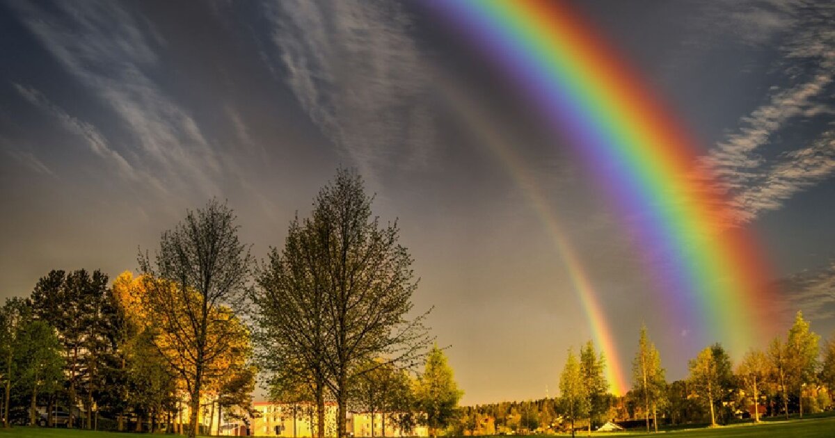 Around the World with ROY G BIV Quiz - By Ziggy_Montgomery