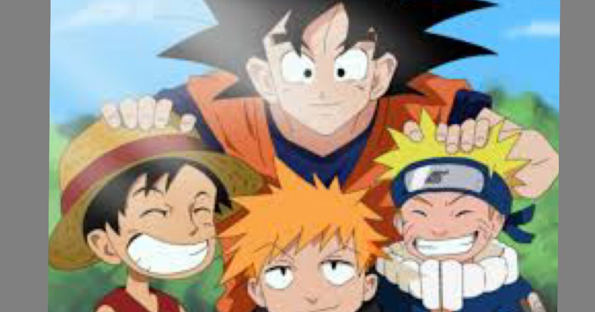 Anime - Sorting Quiz - By 150709237