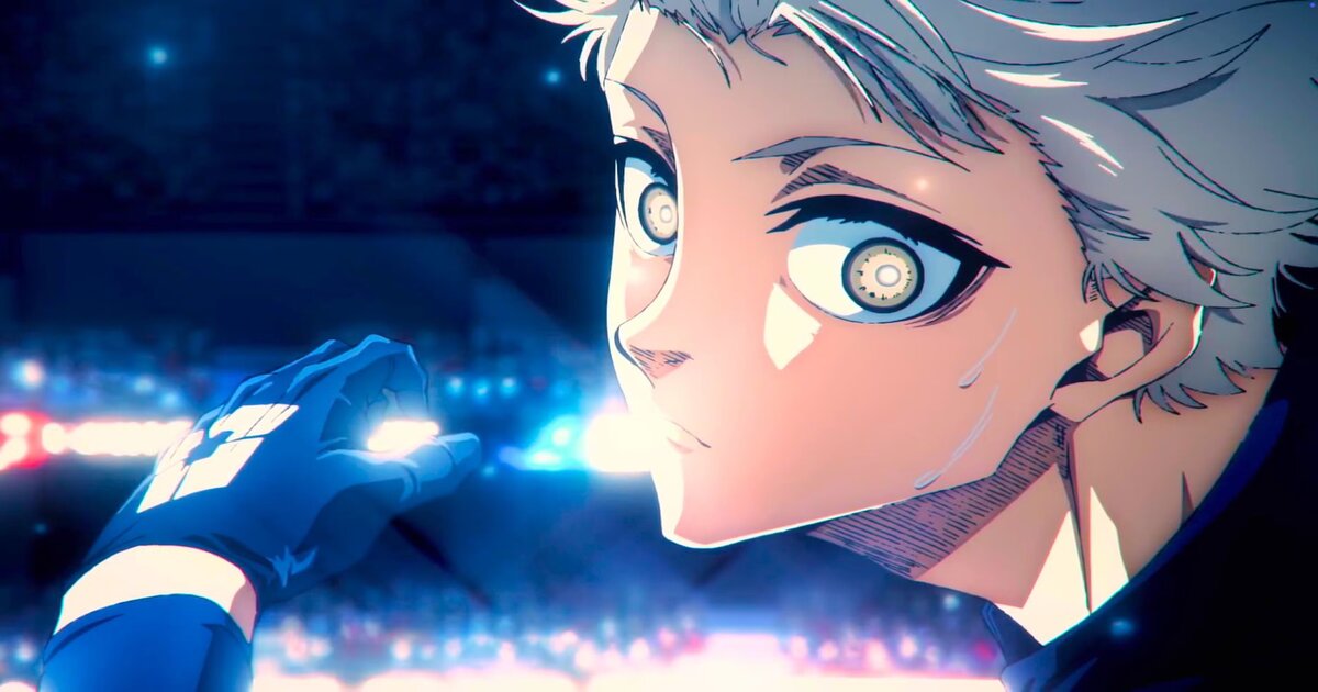 Blue Lock Trivia Quiz - By MayorD