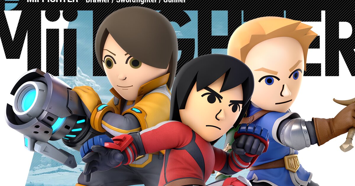 Mii Fighters: All Special Moves Quiz - By DarkEdge1407