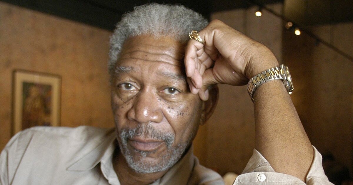 Missing Letter Movies: Morgan Freeman Quiz - By Nova_Gratia