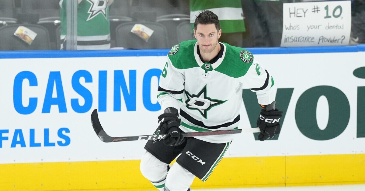 Dallas Stars Goal Scorers 2022-2023 Regular Season Quiz - By soonerfan4321
