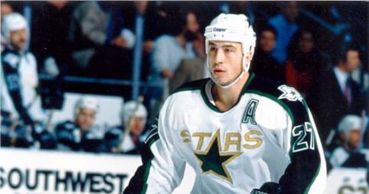 Dallas Stars Goal Scorers 1993-1994 Regular Season Quiz - By soonerfan4321