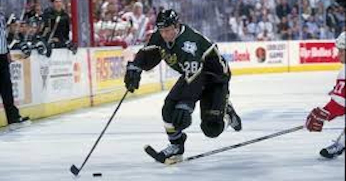 Dallas Stars Goal Scorers 1997-1998 Regular Season Quiz - By soonerfan4321