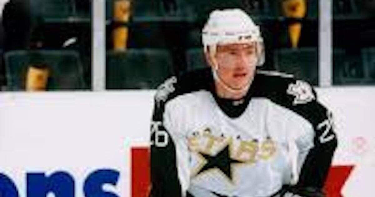 Dallas Stars Goal Scorers 2000-2001 Regular Season Quiz - By soonerfan4321