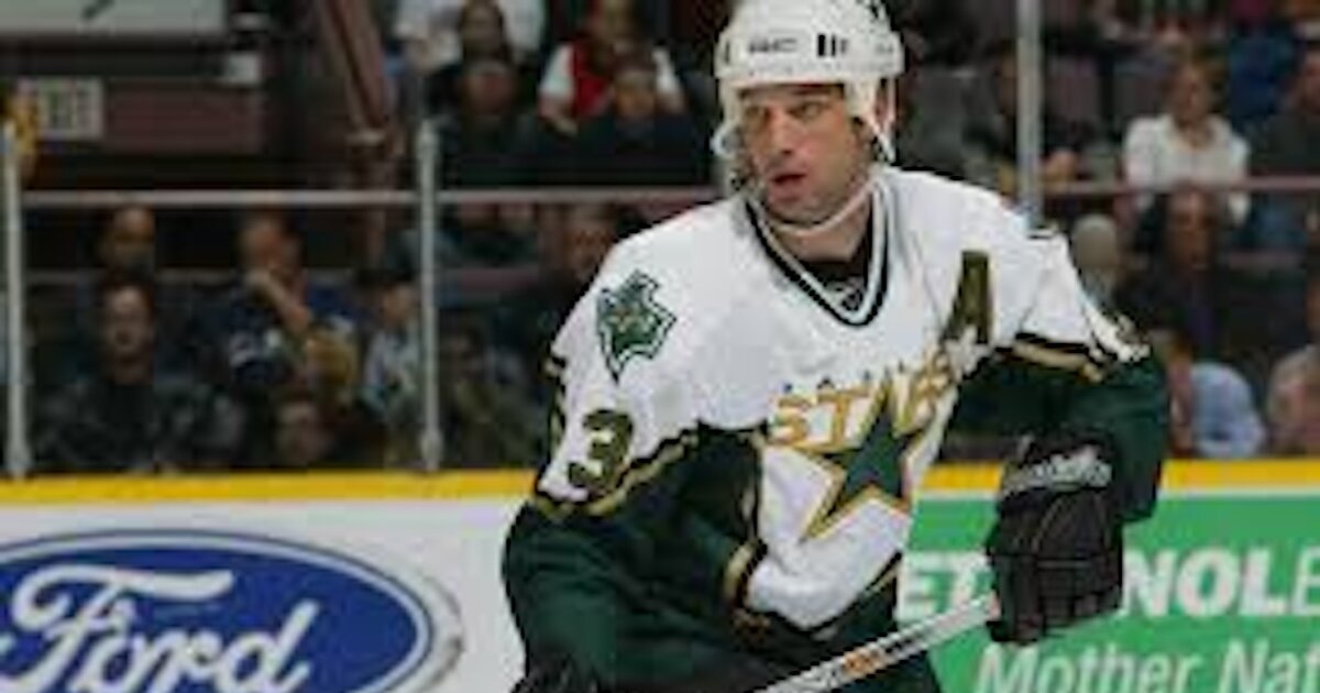 Dallas Stars Goal Scorers 2005-2006 Regular Season Quiz - By soonerfan4321
