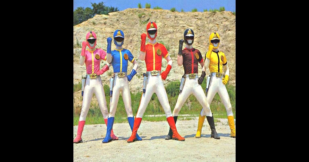 Dynaman Parody Dub Episodes in Order Quiz - By MRZRanger1