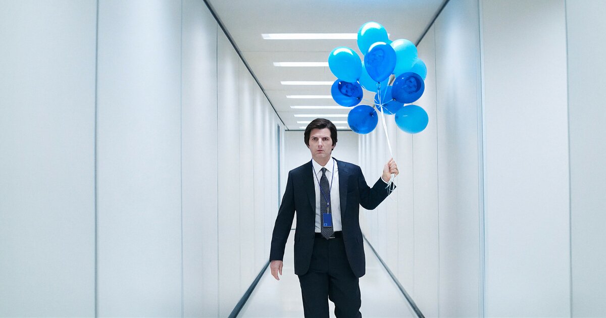 7 to 1: Severance Sorting Quiz - By richkellianna