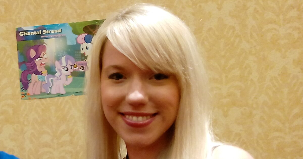 The Voices of Chantal Strand Quiz - By Ehhhhhh