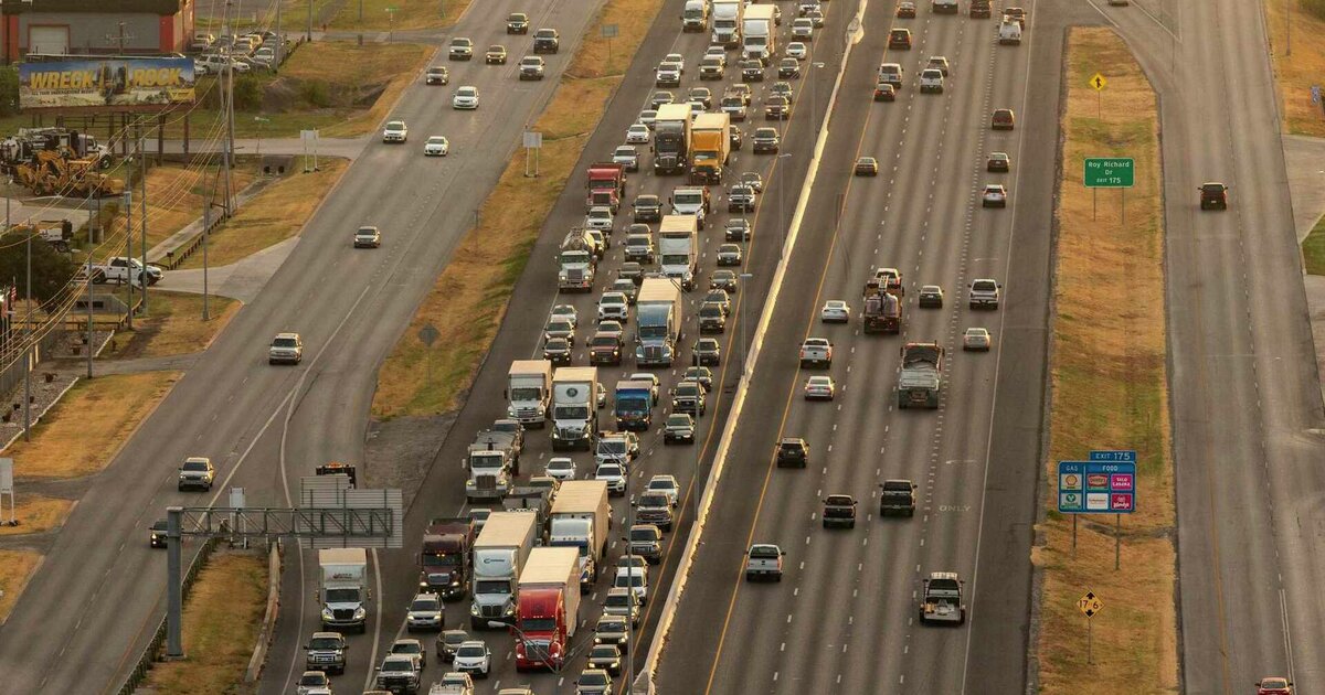 I-35 Major Cities Quiz - By Aljeur-Fabian