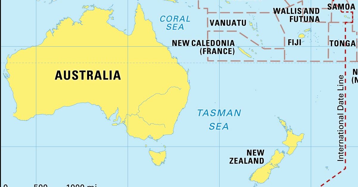 Get the Picture:Flag of Australia or New Zealand? Quiz - By _CZECH ...