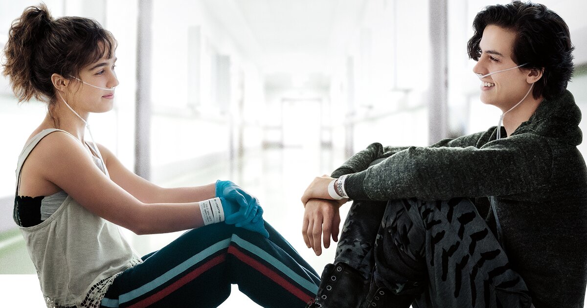 Five Feet Apart👧🦯👦: Follow that Line=) Quiz - By HPotterNerd