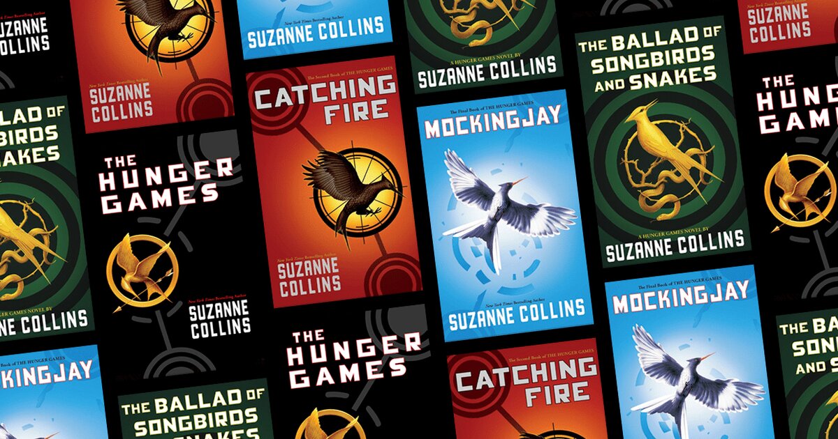 The Hunger Games Book Appearances Venn Diagram Quiz - By Doctor_Arzt