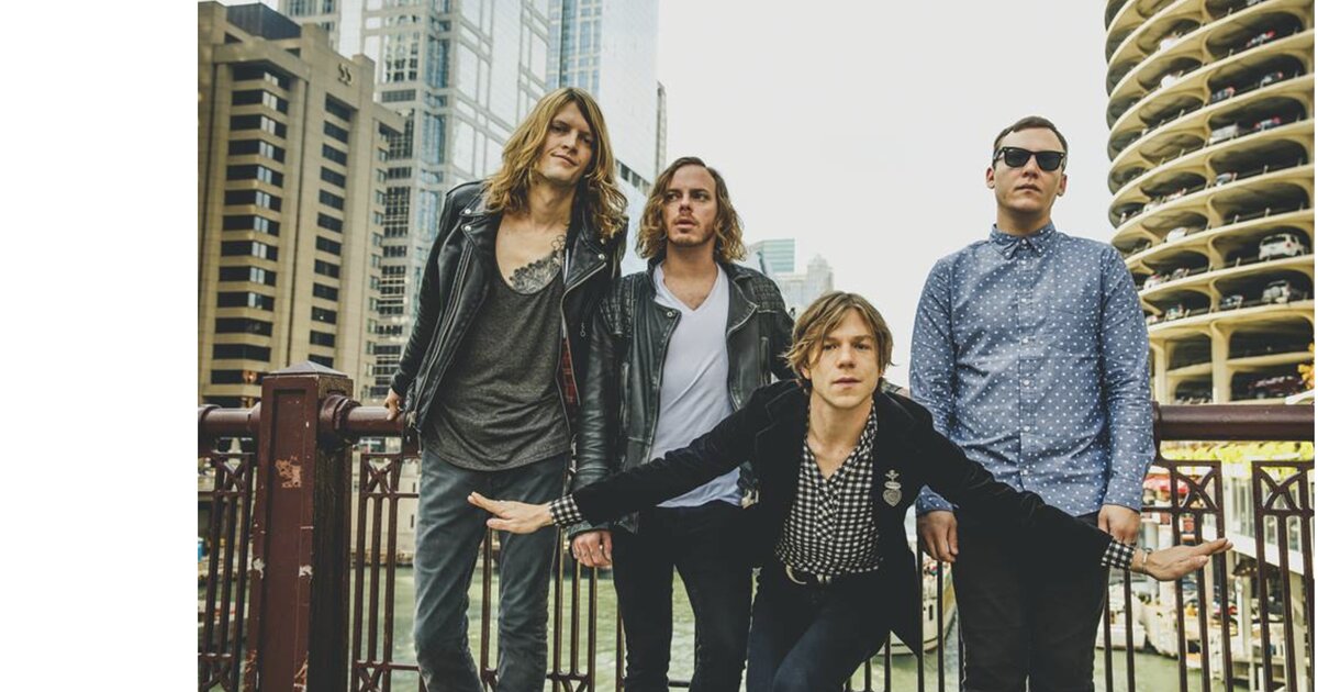 Sabertooth Tiger - Cage The Elephant Lyrics Quiz - By asmrawr