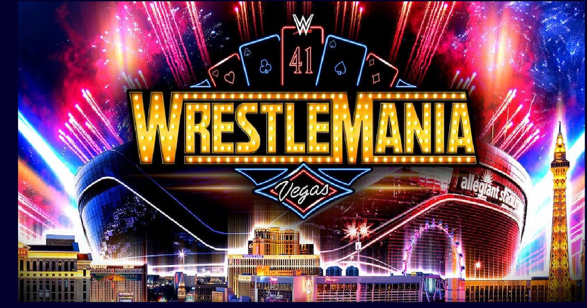 Monday Crossword: WrestleMania 41 Quiz - By mdesjardins