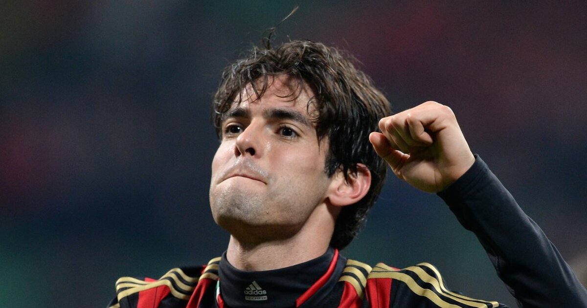 What Teams Have Kaka Played For? Quiz - By pr0x1m0