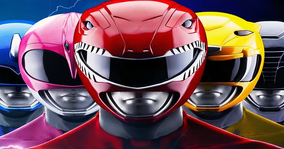 Power Ranger to Team Match Quiz - By iamkiwi
