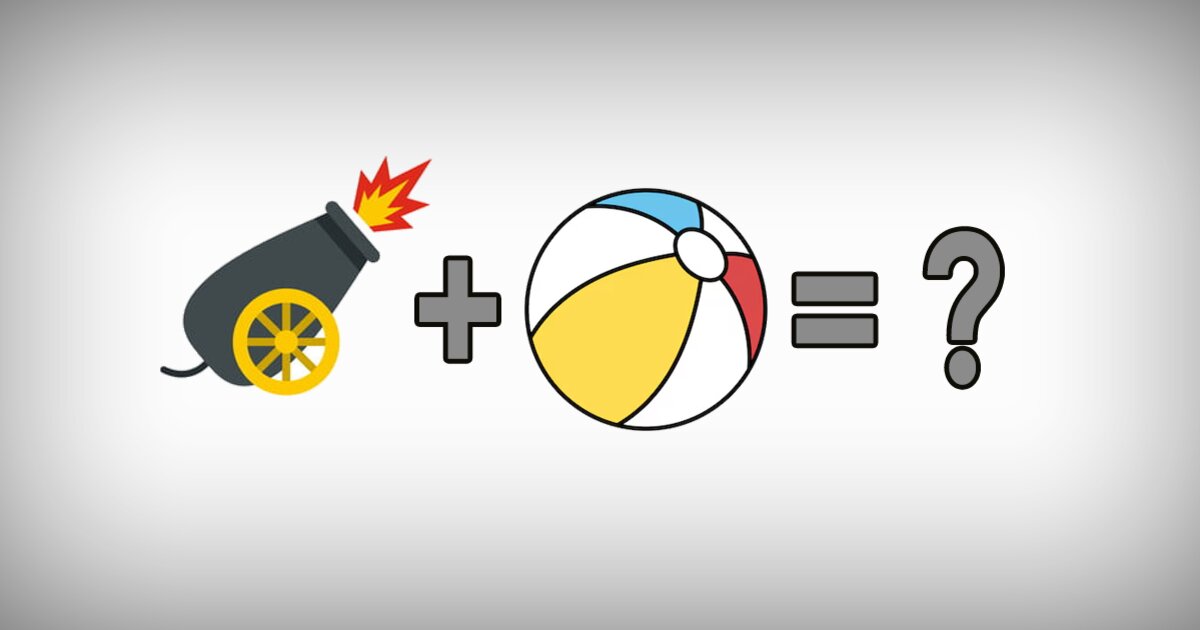 16 Little 10-Letter Word Pictograms Quiz