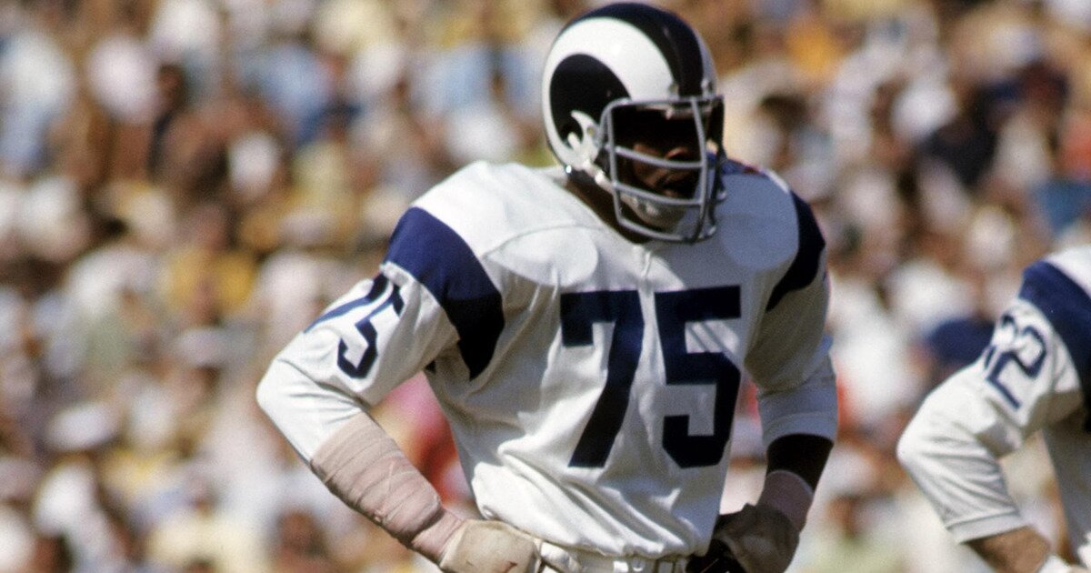 Word Hunt: Los Angeles Rams Quiz