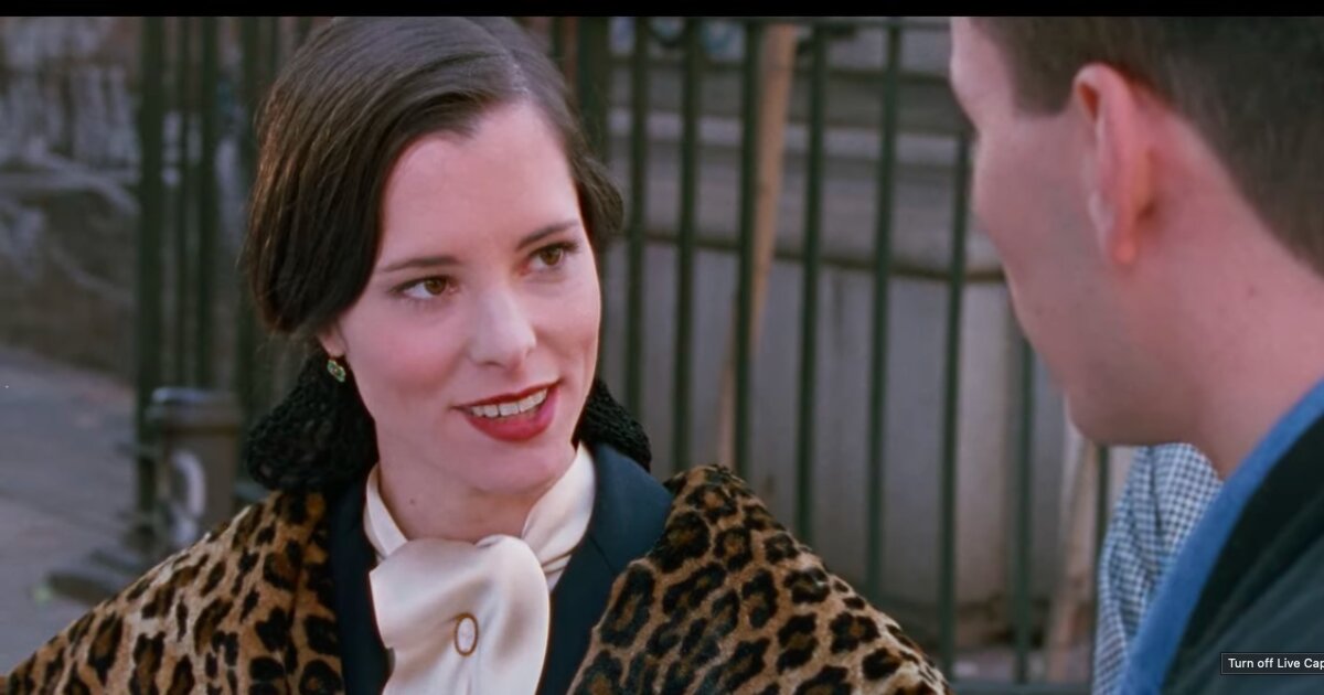 Go Fish: Parker Posey Movies Quiz - By reuvenmalter