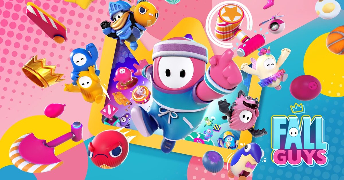 All Fall Guys Levels Quiz - By Macieeeeee