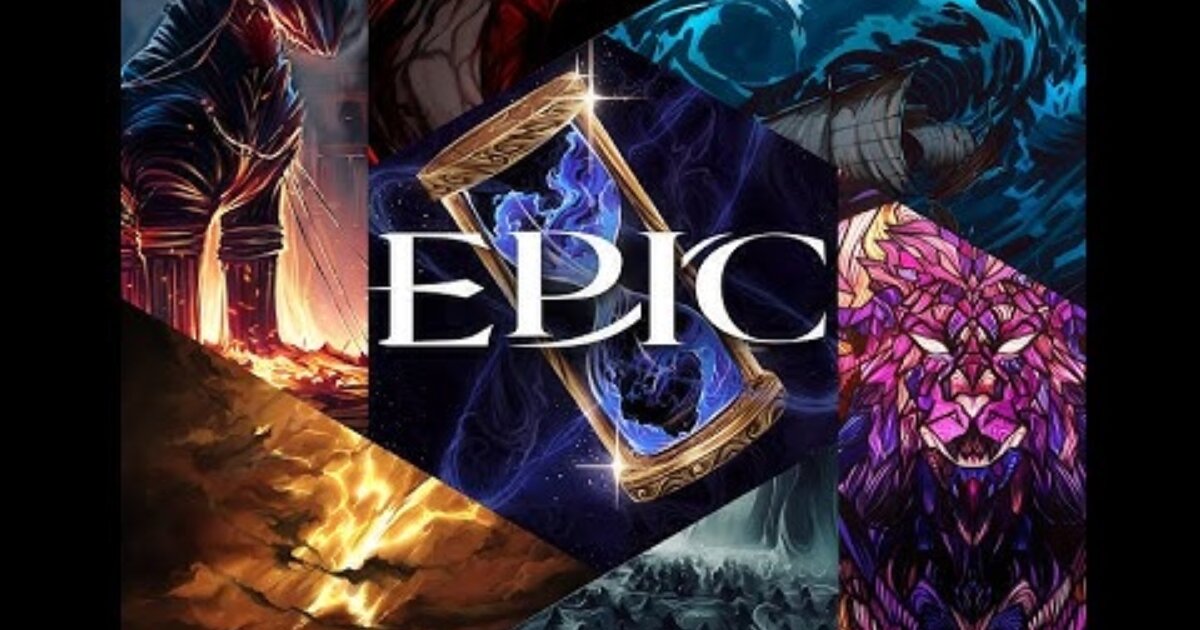 Follow the Lyric - EPIC: The Musical Quiz - By LittleHowler