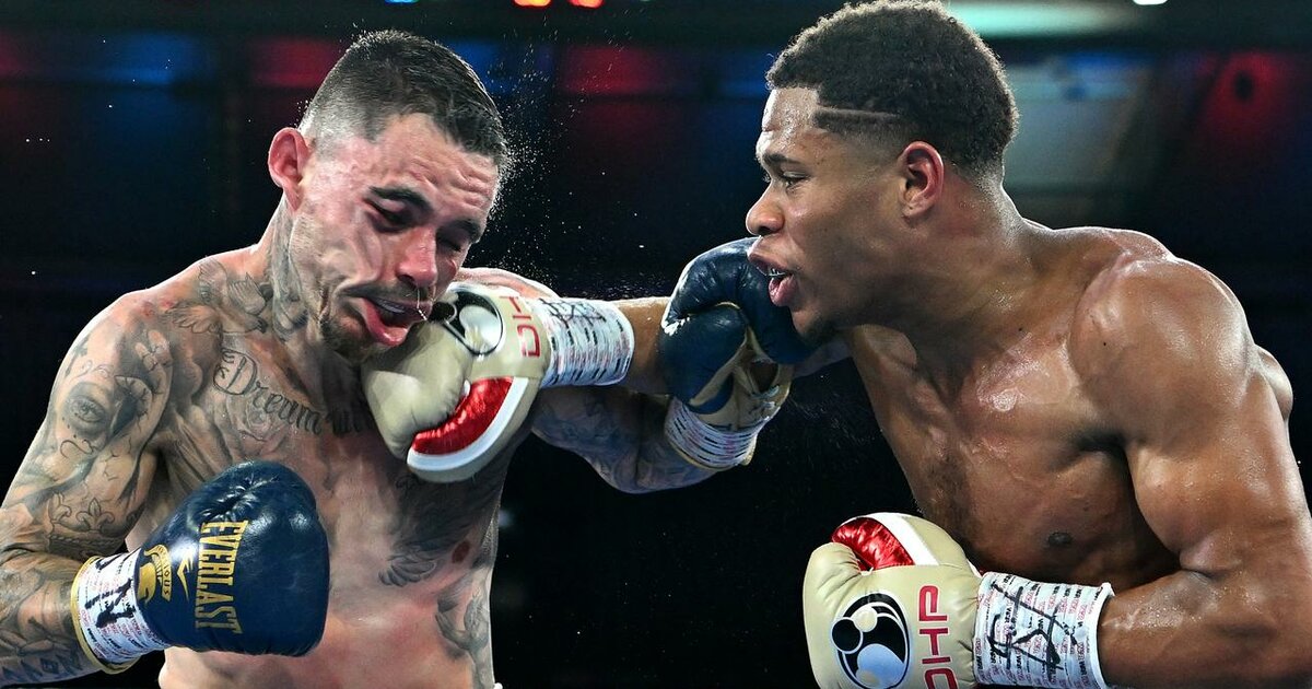 The Ring Magazine's Top 10 Lightweights: 2020s Quiz - By Hjalto