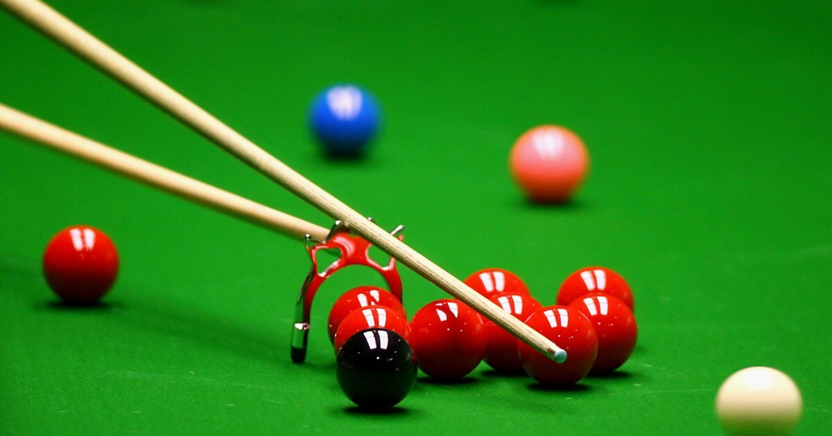 Short Order: Snooker Balls Quiz - By daran